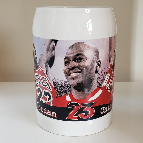 Kitchen | Vintage Large Michael Jordan Mug | Poshmark